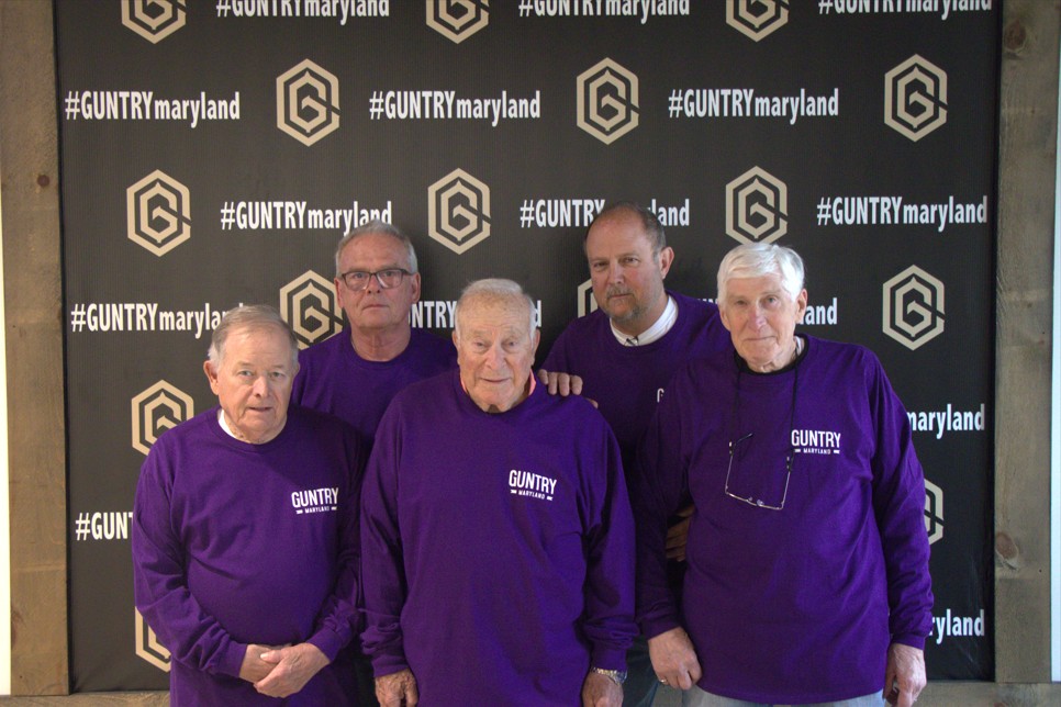 About GUNTRY | Maryland's Best Indoor Shooting Range